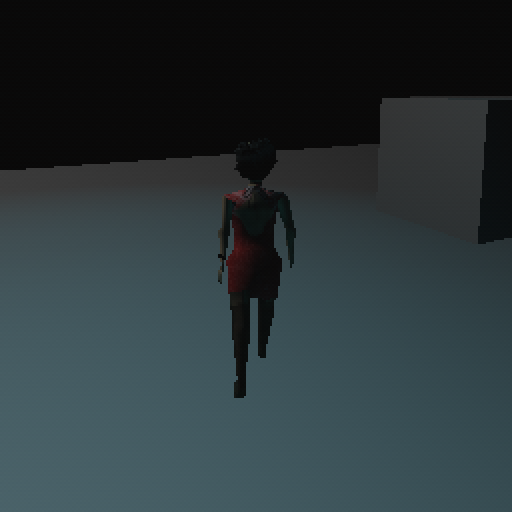 Animation State Interpolation and Physics Simulations